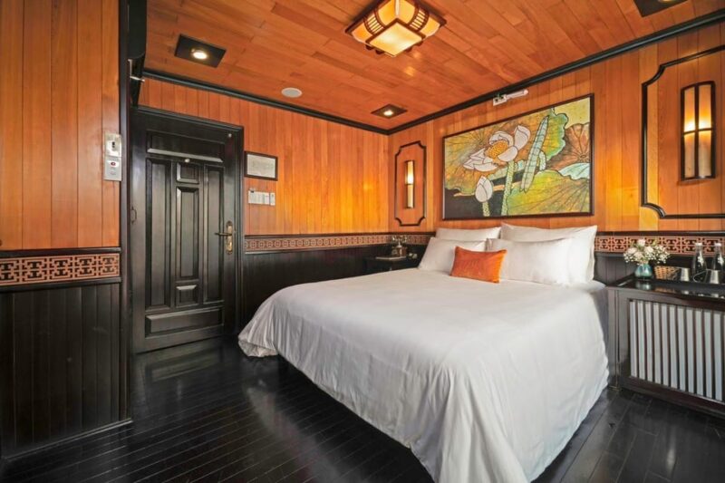 From Hanoi: 2D1N Ha Long Bay by Arcady Boutique Cruise - FAQs