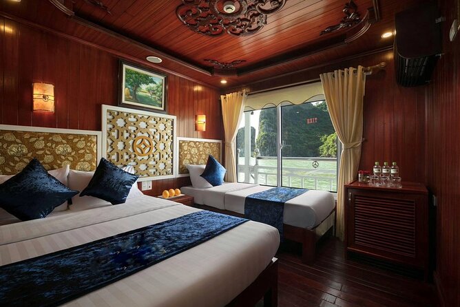 From Hanoi: 2D1N Ha Long Bay Deluxe Cruise with Bus Limousine - Why You’ll Love This Cruise