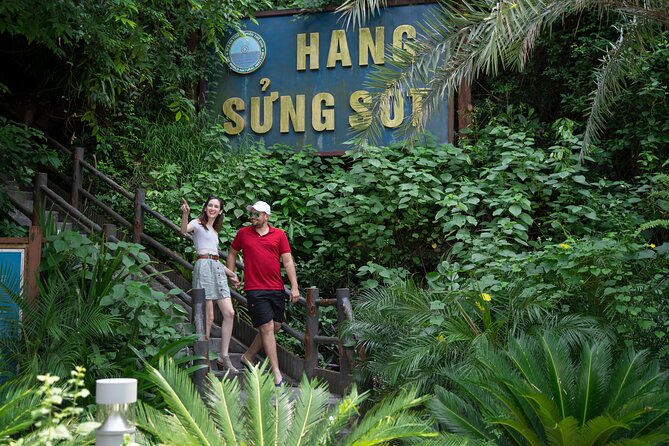 From Hanoi: 2D1N Ha Long Bay Deluxe Cruise with Bus Limousine - What’s Included and What’s Not