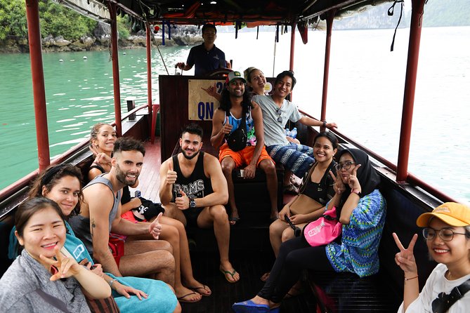 From Hanoi: 2D1N Ha Long Bay Deluxe Cruise with Bus Limousine - FAQ