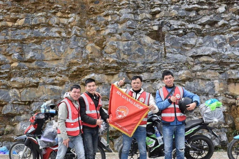 From Hanoi: 3-Day 2-Night Ha Giang Loop Easy Rider Tour - Key Points