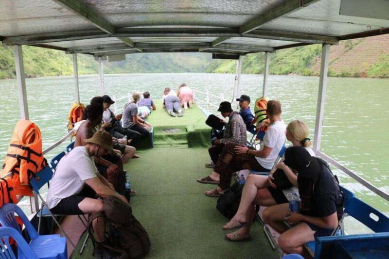 From Hanoi: 3-Day 3-Night Ha Giang Loop Tour with Options - Day 3: Waterfalls and Local Artisans