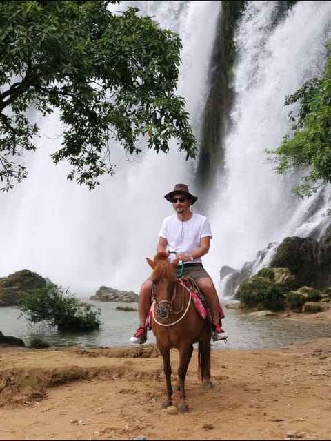 From Hanoi: 3-Day Ban Gioc Waterfall Tour - Small Group - What to Expect on the 3-Day Trip