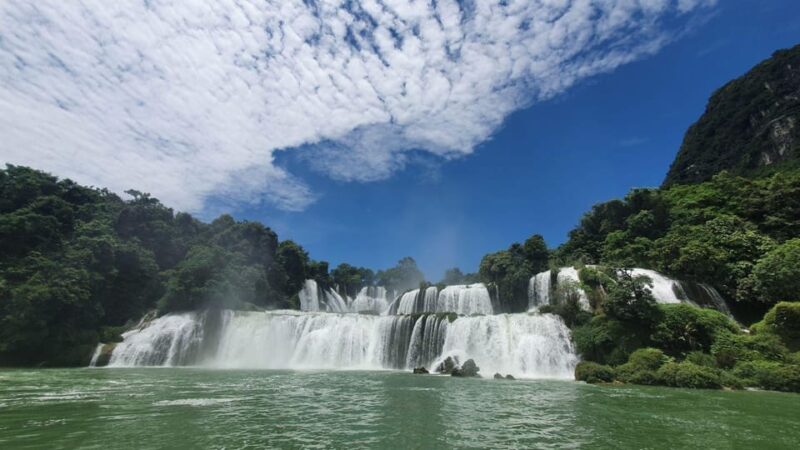 From Hanoi: 3-Day Ban Gioc Waterfall Tour - Small Group - Authentic Encounters & Genuine Value