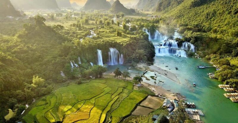 From Hanoi: 3-Day Ban Gioc Waterfall Tour - Small Group - The Sum Up