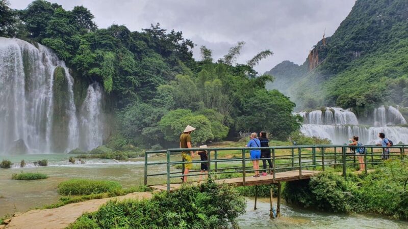 From Hanoi: 3-Day Ban Gioc Waterfall Tour - Small Group - FAQ