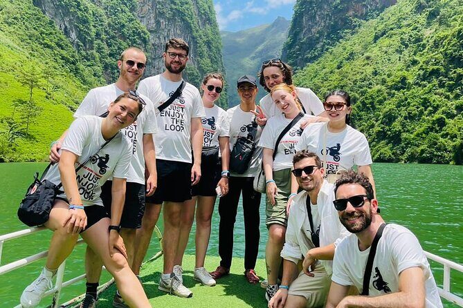 From Hanoi: 3 Day Ha Giang Loop Guided Self-ride Motorbike Tour - Day 1: From Hanoi to Ha Giang