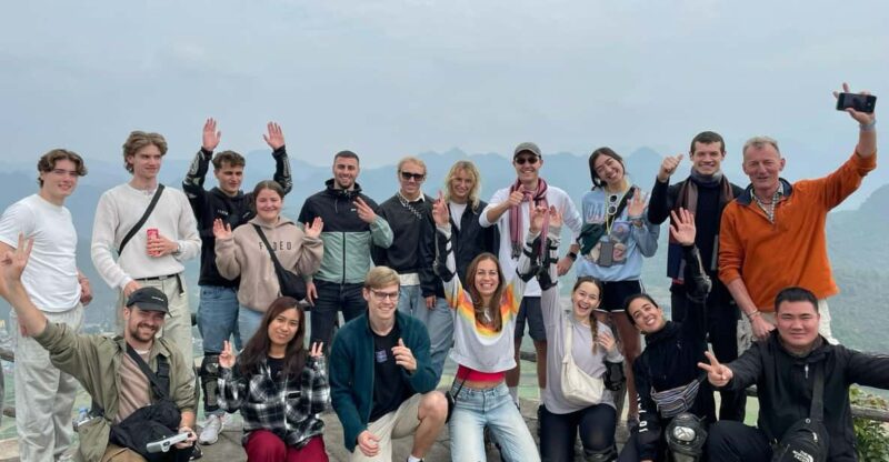 From Hanoi: 3-Day Ha Giang Loop Motorcycle Tour - Key Points