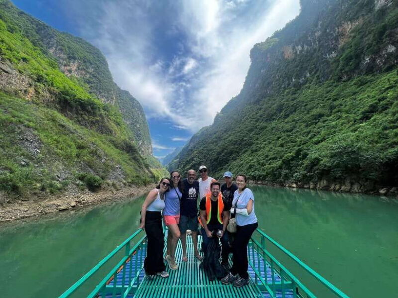 From Hanoi: 3-day Ha Giang Loop - Small group - The Sum Up