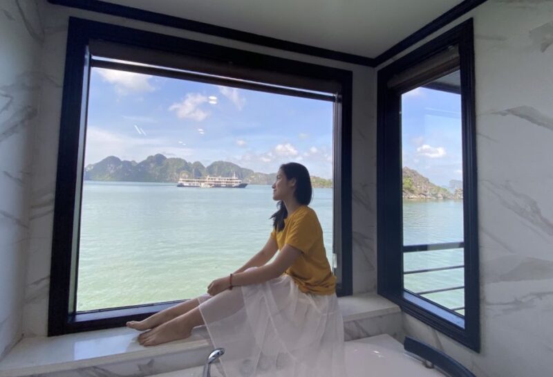 From Hanoi: 3-Day Ha Long and Lan Ha Bay Cruise with Meals - What Makes This Tour Stand Out?