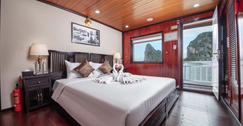 From Hanoi: 3-Day Ha Long Bay Cruise with Ninh Binh Tour - Key Points