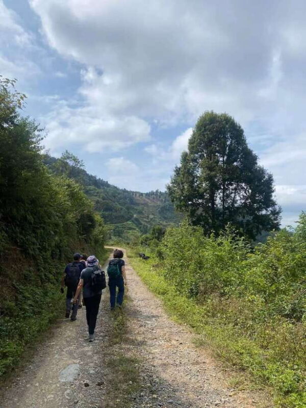 From Hanoi: 3-Day Ha Noi - Lang Son - Ban Gioc Waterfall - Day 3: From Mountain Peaks to Peaceful Temples