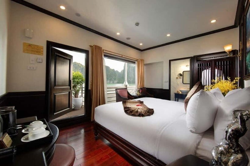 From Hanoi: 3 Day Halong Bay 5 Star Cruise - Ninh Binh Tour - Key Points