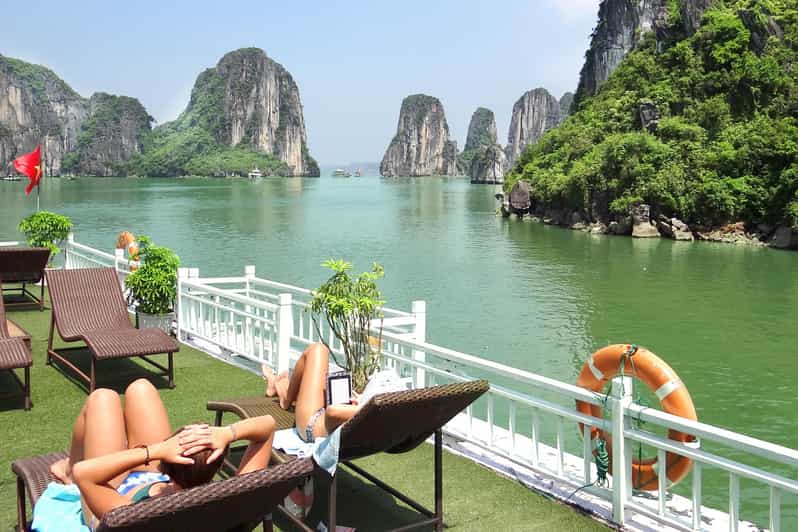 From Hanoi: 3-Day Luxury Cruise Ha Long Bay & Cat Ba Island - What Sets This Tour Apart?