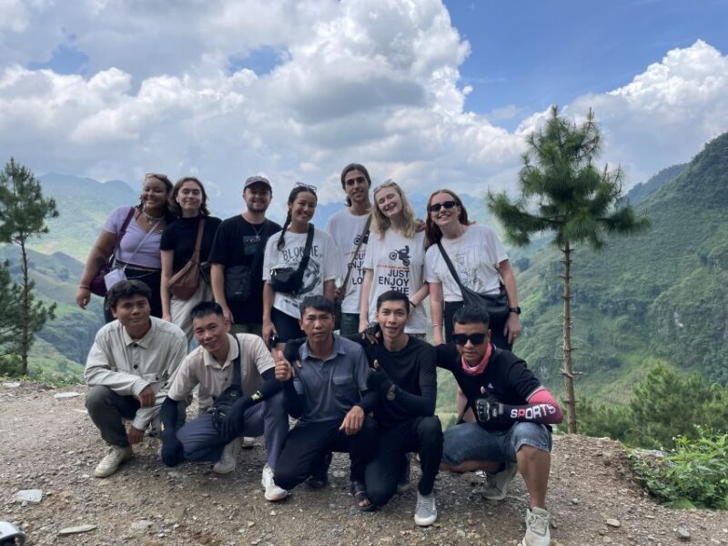 From Hanoi: 3-Day Motorbike Ha Giang Loop with Easy Rider - The Sum Up