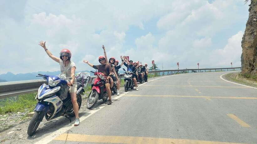 From Hanoi: 3-Day Motorbike Ha Giang Loop with Easy Rider - Key Points