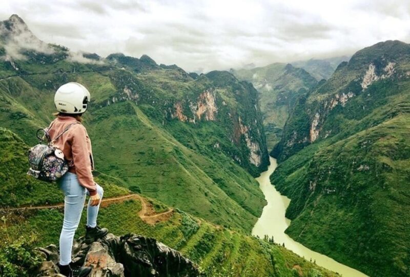 From Hanoi: 3-Day Motorbike Ha Giang Loop with Easy Rider - Authentic Experiences and Local Flavor