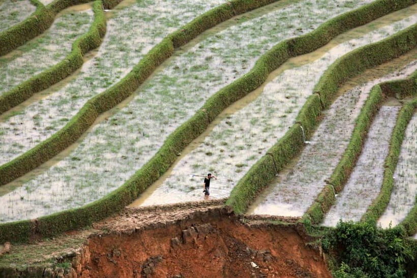 From Hanoi: 3-Day Mu Cang Chai and Sapa Tour with Fansipan - Day 3: Sapa and Return to Hanoi