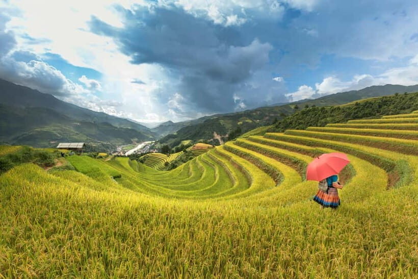 From Hanoi: 3-Day Mu Cang Chai & Chao Khau Village Tour - The Itinerary in Detail