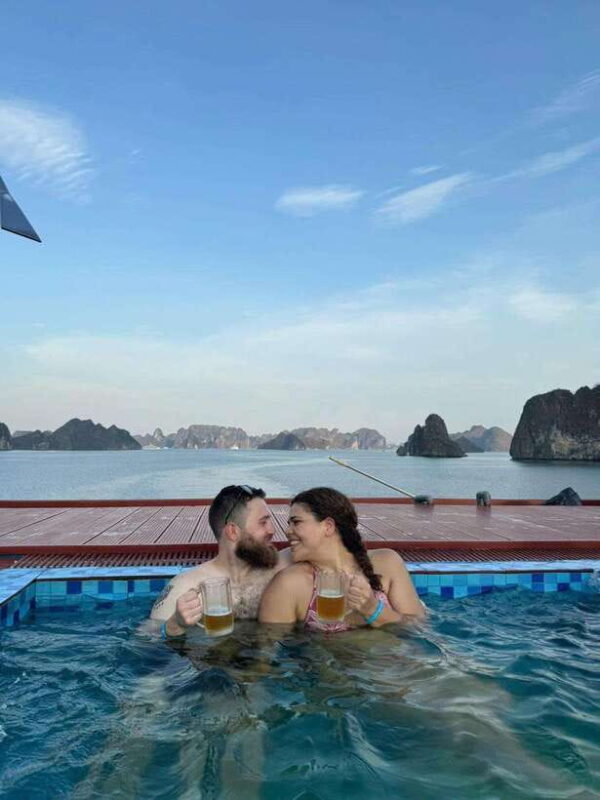 From Hanoi: 3 Day Ninh Binh & Ha Long-Lan Ha 5 Star Cruise - FAQ