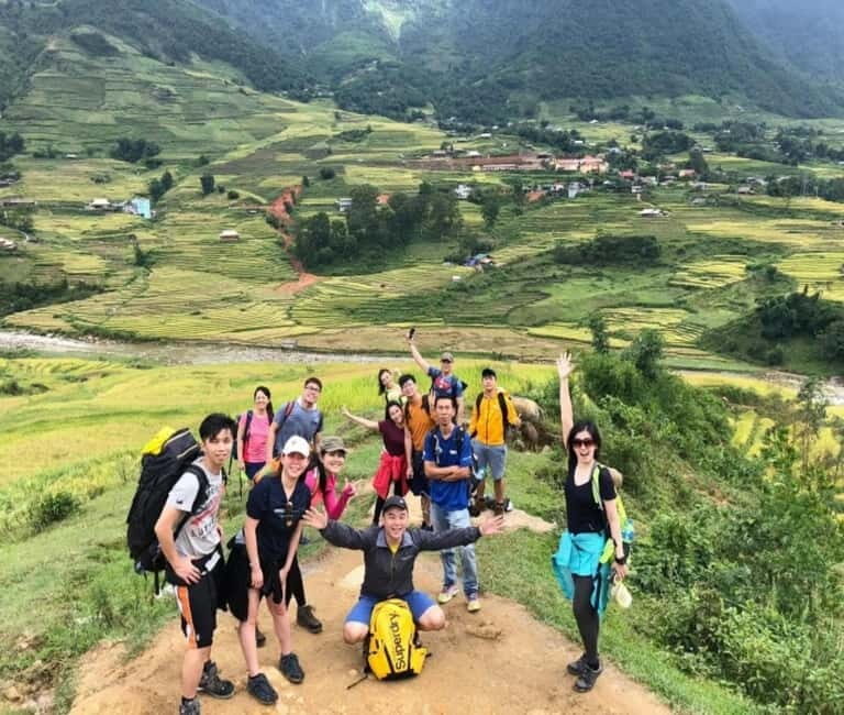 From Hanoi: 3-Day Sapa Trek Tour with Homestay and Fansipan - Starting Point and Transportation: From Hanoi to Sapa