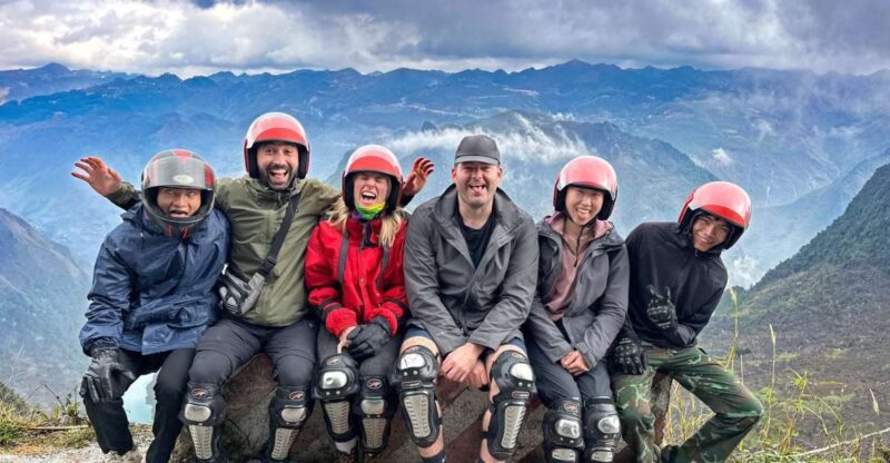 From Hanoi: 3-Night 2-Day Ha Giang Loop Tour with Easy Rider - Key Points