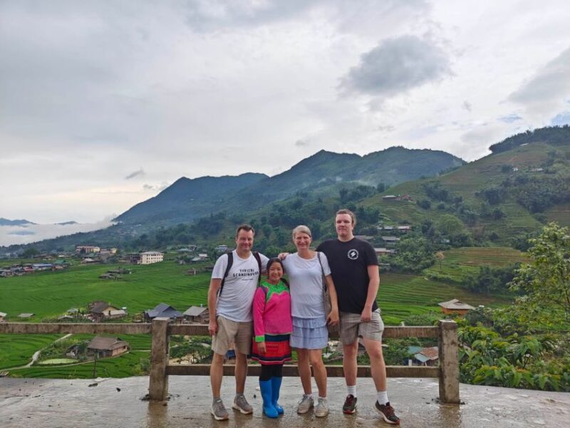From Hanoi: 3 Nights 3 Days Sapa Tour by Overnight Train - Key Points
