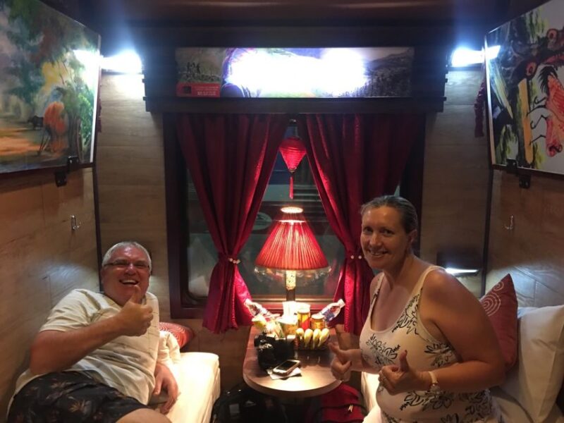 From Hanoi: 3 Nights 3 Days Sapa Tour by Overnight Train - Authentic Experiences and Cultural Encounters