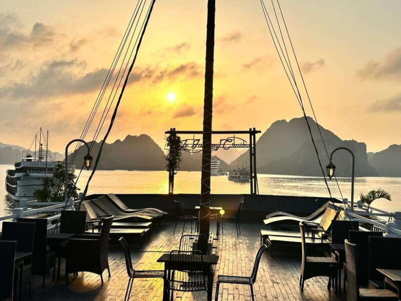 From Hanoi: 3D2N Ha Long & Lan Ha Bay by Le Journey Cruise - Final Thoughts