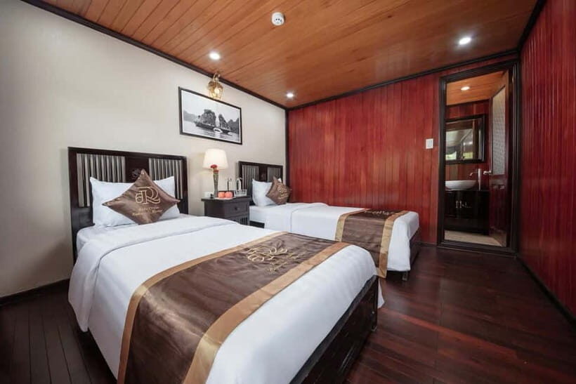 From Hanoi: 3D2N Lan Ha/Ha Long Cruise & Ninh Binh Tour Stay - FAQs