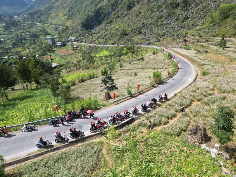 From Hanoi: 4 Day Ha Giang Loop Motorbike Self-ride Tour - What to Expect on the Journey