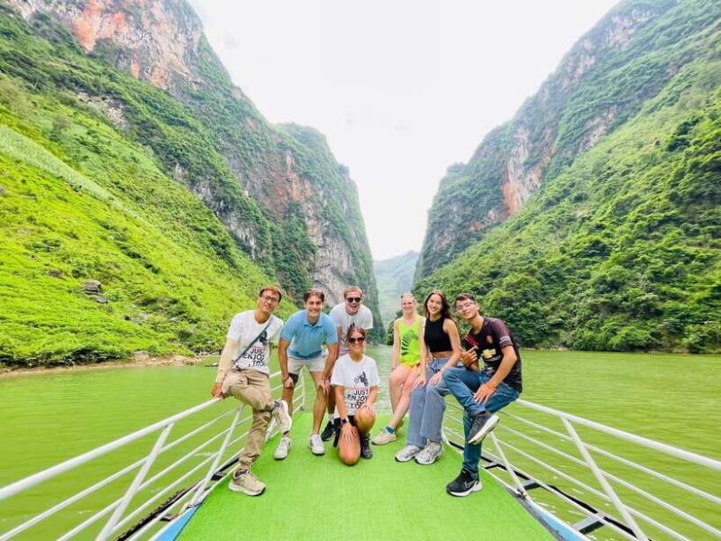 From Hanoi: 4 Day Ha Giang Loop Motorbike Self-ride Tour - The Ride, the Views, and the Culture