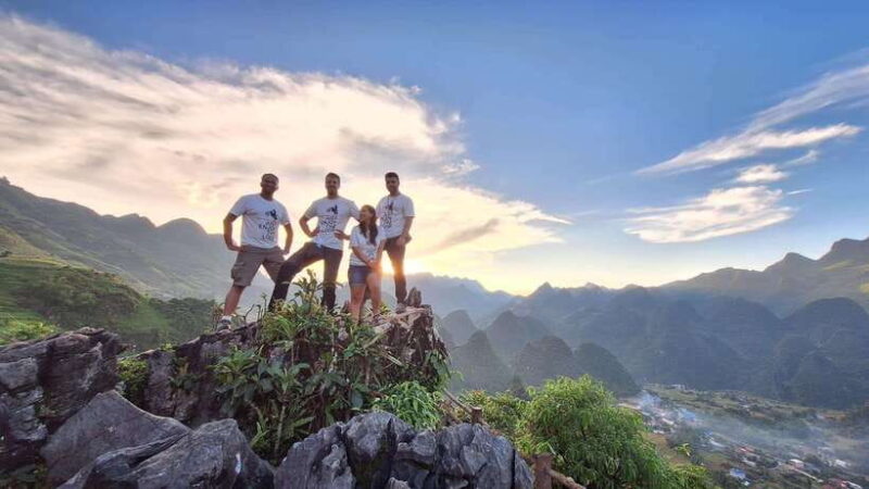 From Hanoi: 4 Day Ha Giang Loop Motorbike Tour With Rider - Who is This Tour Best Suited For?