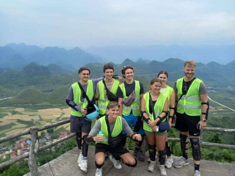 From Hanoi: 4-Day Ha Giang Loop Tour with easy rider. - Key Points