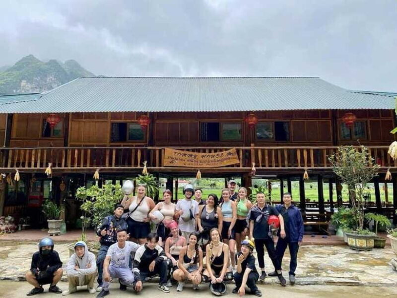 From Hanoi: 4-Day Ha Giang Loop Tour with easy rider. - FAQ