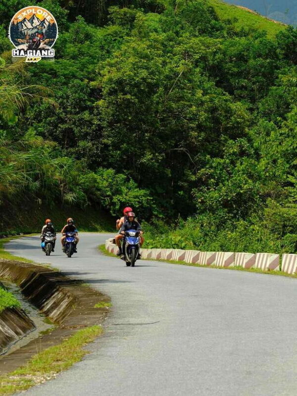 From Hanoi: 4-Day Ha Giang Motorbike Tour with Accommodation - Key Points