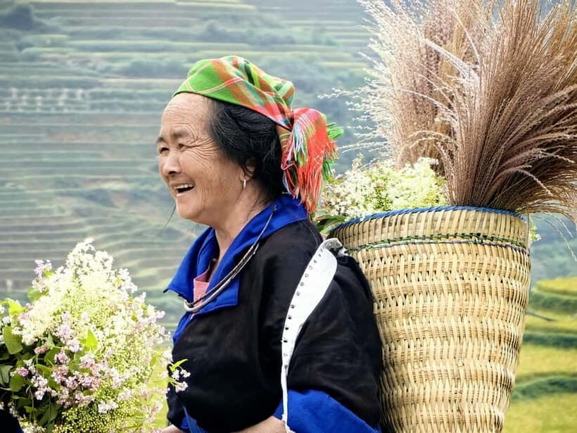 From Hanoi: 4-Day Mu Cang Chai Terraced Rice Fields Tour - Key Points