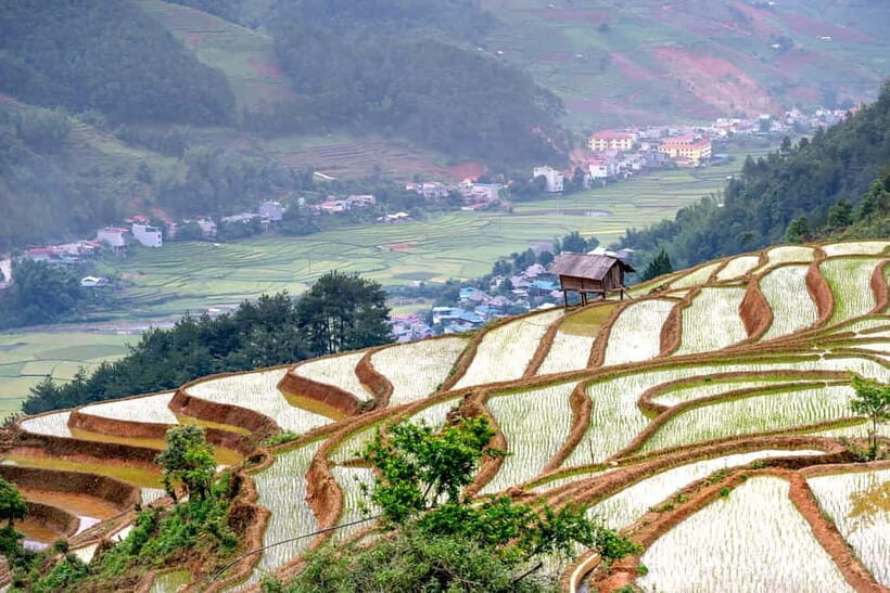From Hanoi: 4-Day Mu Cang Chai Terraced Rice Fields Tour - Discovering the Beauty of Mu Cang Chai: A Deep Dive