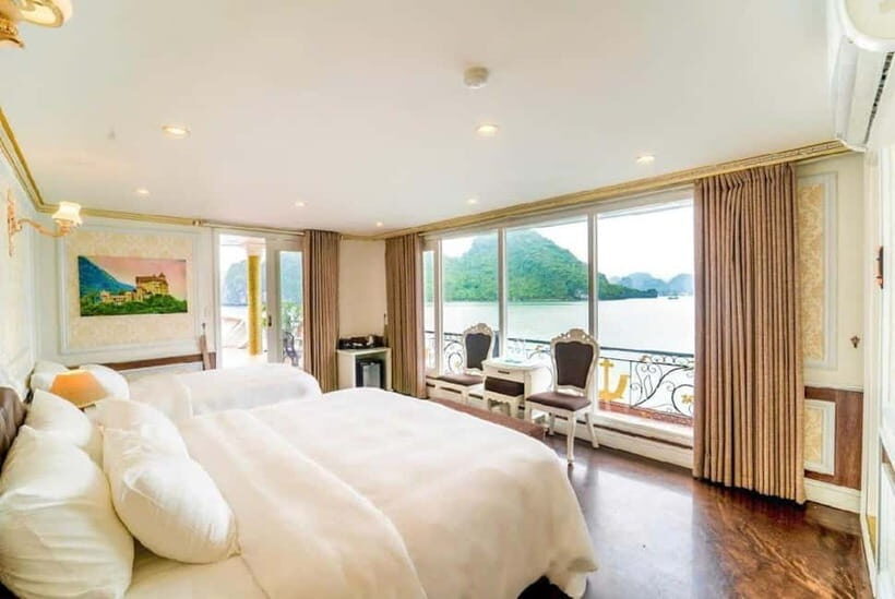 From Hanoi: 4-Day Ninh Binh and Halong Bay Luxury Cruise - The Spectacular Sung Sot Cave and Final Farewell