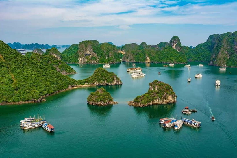 From Hanoi: 4-Day Ninh Binh and Halong Bay Luxury Cruise - Who Would This Tour Suit?