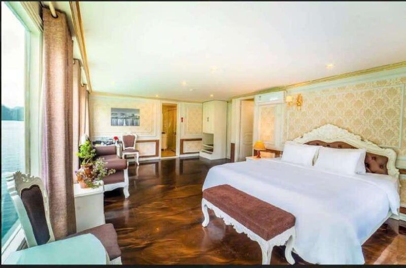 From Hanoi: 4-Day Ninh Binh and Halong Bay Luxury Cruise - What’s Included and What to Budget For