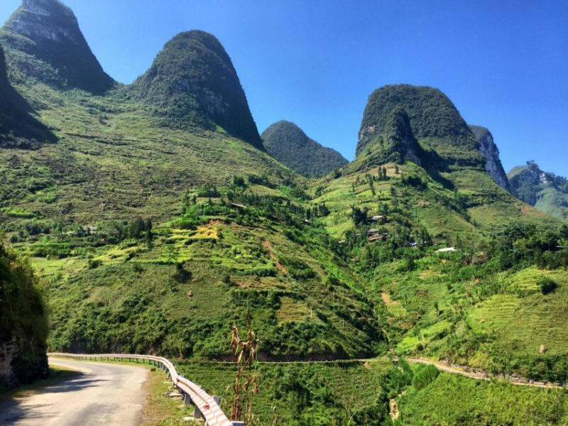 From Hanoi: 4-Day Panorama Of Ha Giang Loop Private Tour - Key Points