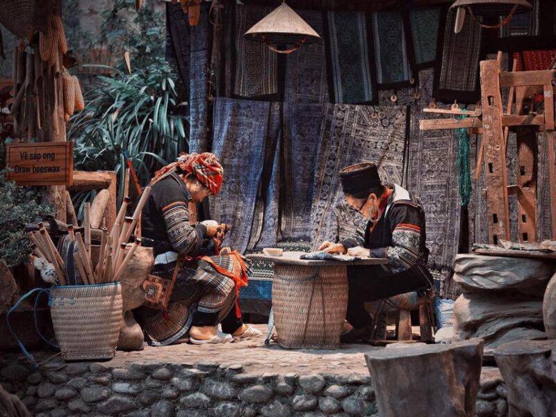 From Hanoi: 4-Days Luxury Tour Sa Pa and Ha Long Bay Cruise - The Sum Up