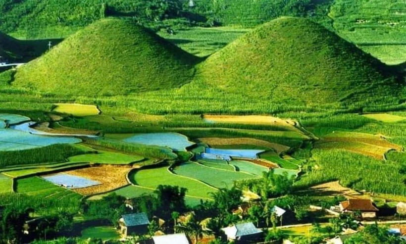 From Hanoi: 5-Day Ha Giang, Cao Bang, Ban Gioc Waterfall - FAQ