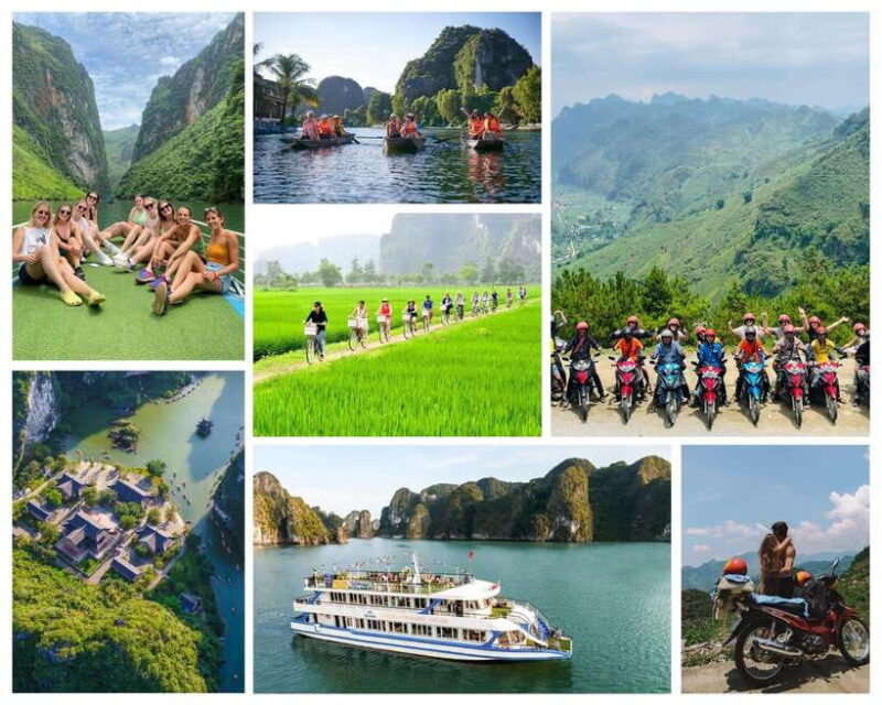 From Hanoi: 5 Day NINH BINH -HA LONG BAY- HA GIANG LOOP tour - Why This Tour Offers Great Value
