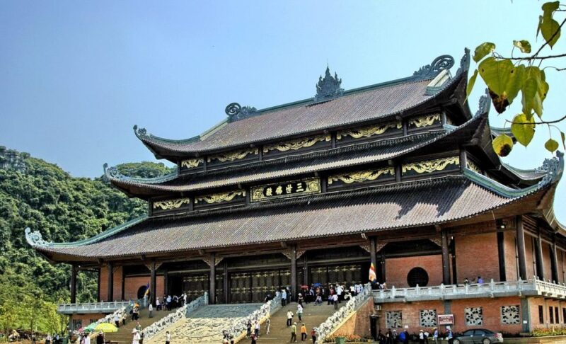 From Hanoi: Bai Dinh Pagoda, Trang An & Mua Cave Day Trip - FAQs