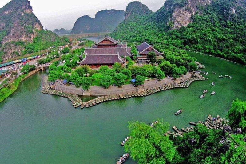 From Hanoi: Bai Dinh Pagoda, Trang An Scenic Boat & Mua Cave - What Makes This Tour Stand Out?
