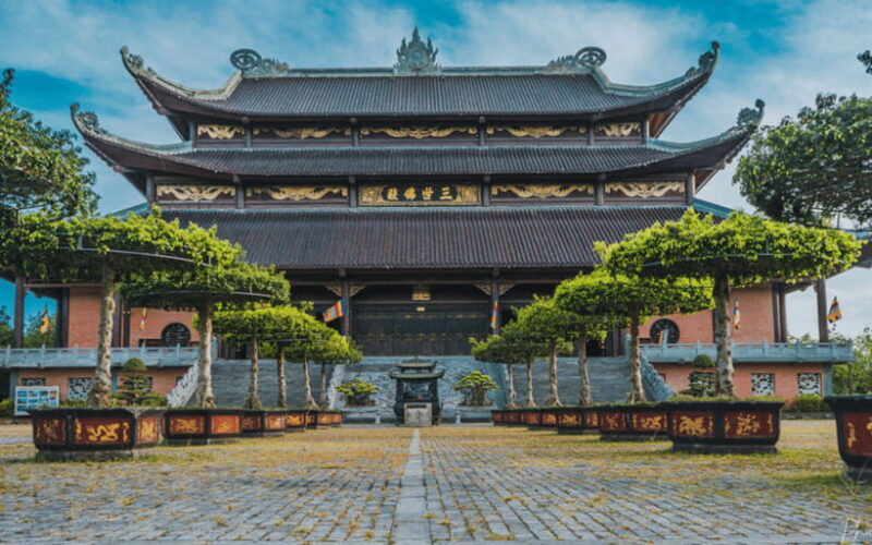 From Hanoi: Bai Dinh, Trang An, and Mua Cave Day Tour - Key Points