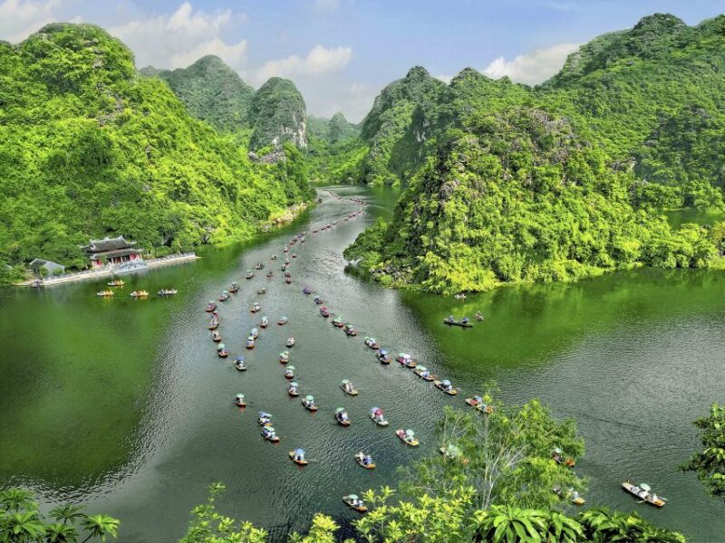 From Hanoi: Bai Dinh, Trang An, and Mua Cave Full-Day Tour - What to Expect and Practical Tips