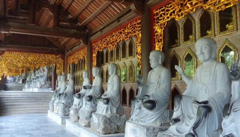 From Hanoi: Bai Dinh, Trang An, and Mua Cave Full-Day Tour - Frequently Asked Questions